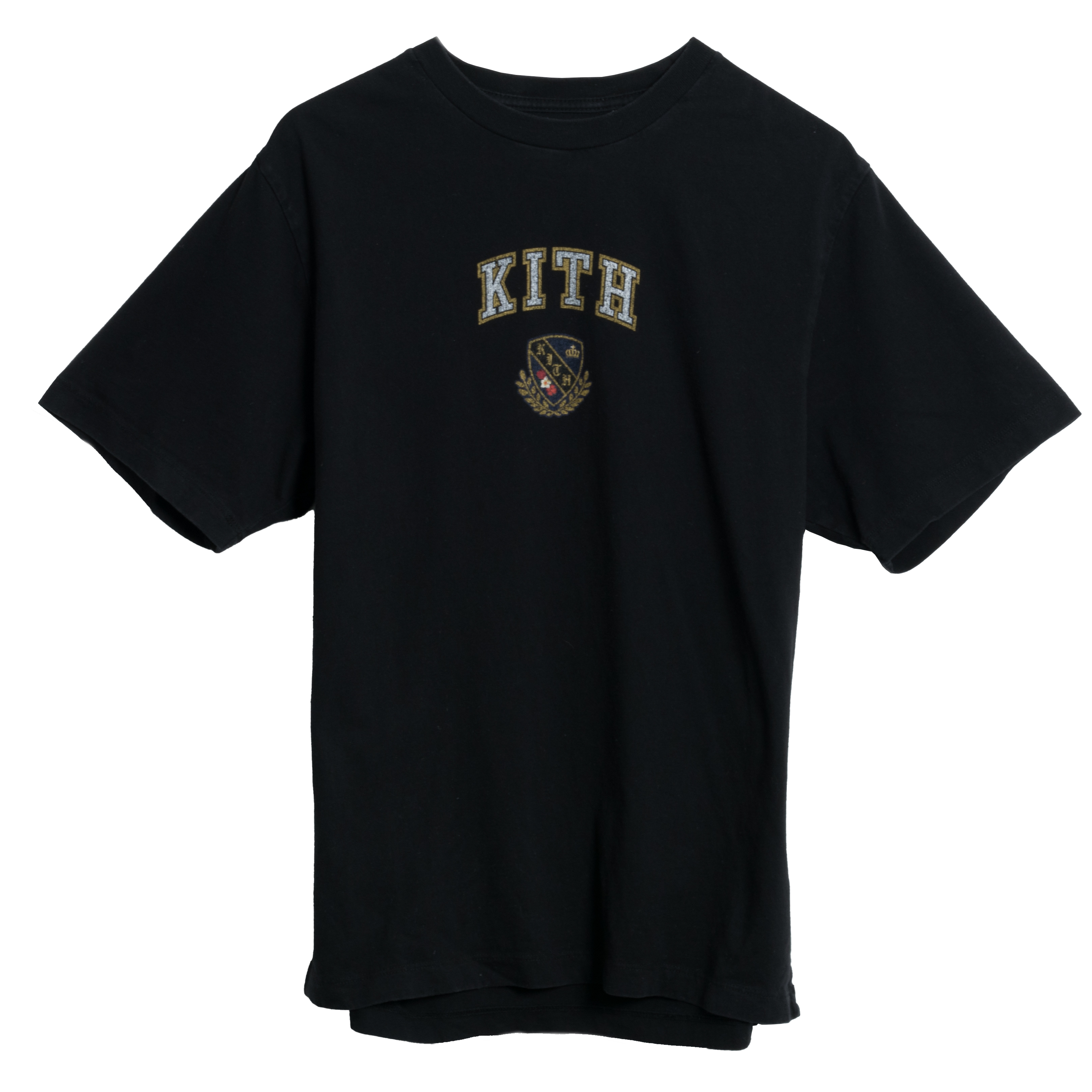 Kith Crest Logo Tee by Linh.Niller | Basic.Space: Own the future