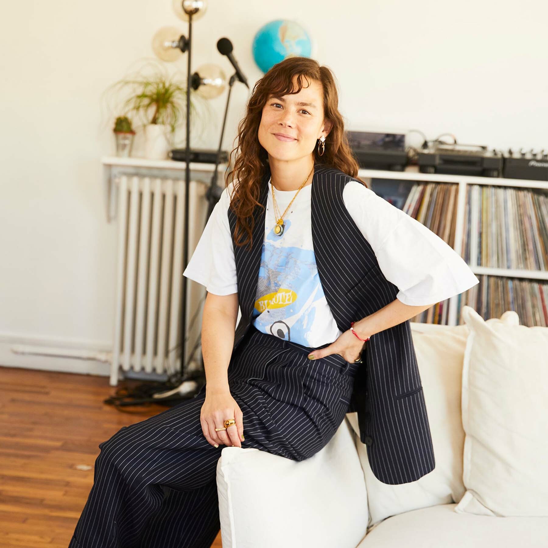 Louise.Chen | Basic.Space: Own the future